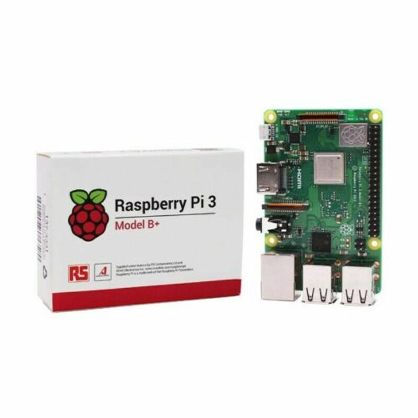 Raspberry Pi 3 Model B+ The Improved Version Raspberry Pi 3 Model B Plus - SPW Industrial
