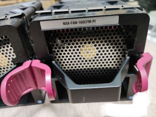 Qty 1 Cisco Nxa-Fan-160Cfm-Pi Fan Tray For Nexus 9300 Fan Module - SPW ...
