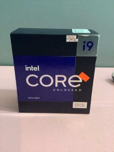 Intel Core Unlocked 13Th Gen I9-1300Kf Lga1700 Processor - SPW Industrial