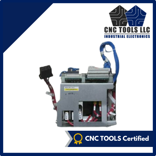 New Fanuc A05B-2601-C412 E-Stop 30A E-Stop Unit R30Ib/R30Ib Next Day ...