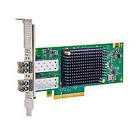 Brocade Fibre Channel Card Gen7.64Gfc Pcie 2P - Interface Card- - SPW ...