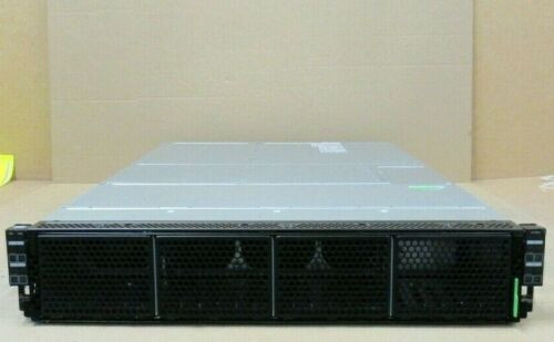 Fujitsu Primergy Cx400 M4 S26361-K1614-V100 2U Rackmount Node Server ...