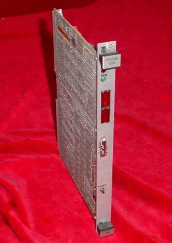 Motorola Vmebus System Controller Vme Board Mvme-050 - SPW Industrial