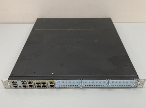 Cisco Isr4431/K9 V01 Integrated Service Router Isr4431 - SPW Industrial