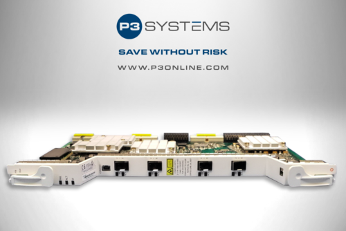 Cisco Cpt-Ptm-10Gx4 4-Port 10Ge Packet Transport Module Tested - SPW ...