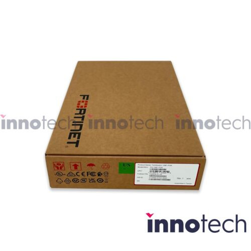 Fortinet Fs-108F-Poe Power Over Ethernet Switch With 8 Ports New Sealed ...