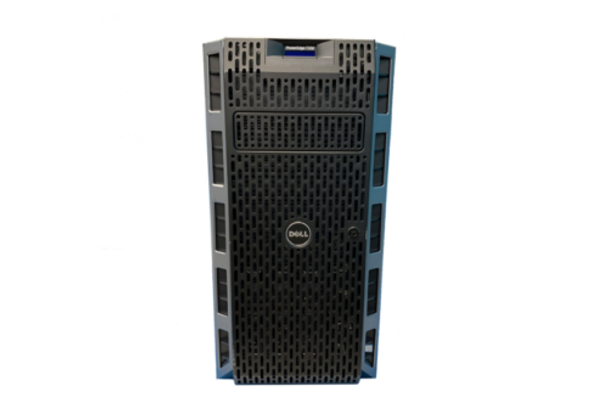 Dell Poweredge T330 Server E3-1270V5 @ 3.60Ghz, 16Gb Pc4 Ram, No Hdd'S ...