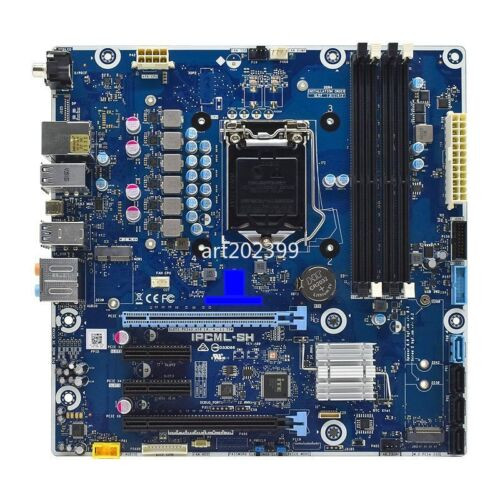 For Dell Alienware Aurora R11 R12 Motherboard Lga1200 Ipcml-Sh N43Jm ...