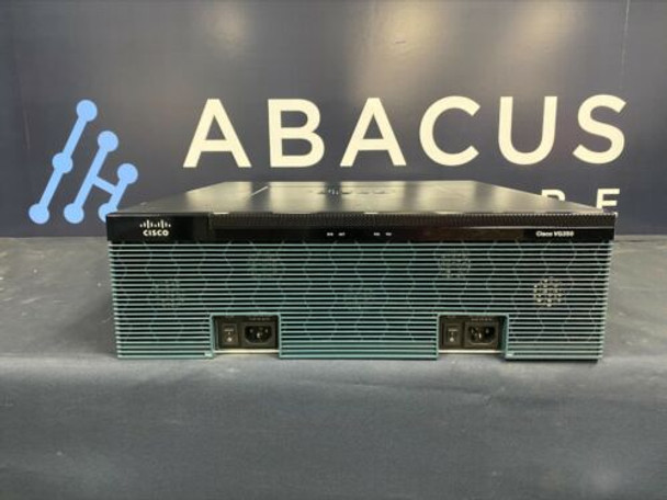 Cisco Vg350 High Density Voice Over Ip Analog Gateway 1Yr Warranty ...
