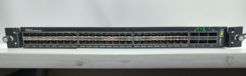 Dell Networking S4048-On 48X 10Gbe Sfp+ & 6 X Qsfp+ Switch W/ Inner ...