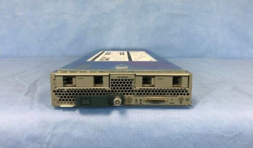 Cisco Ucsb-B200-M3 Blade Server 2X 8 Core E5-2665 2.4Ghz 256Gb Ram ...