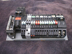 Zinsco Mtmb10 100 Amp Main Breaker Interior Bussing Bus Bar Meter ...