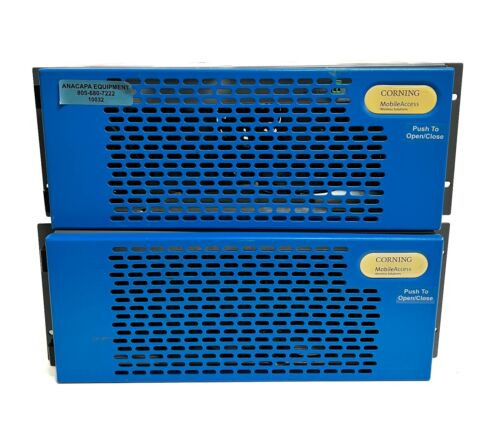 Corning Mobileaccess 2000-C85P19L70A17-A-Tc Tc Enclosure (10032)M - SPW ...