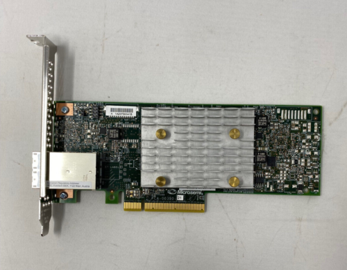 Hpe Smart Array E208E-P Sr Gen10 Contoller Raid/Hba External Adapter ...