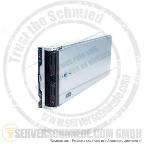Hp Synergy 480 G10 Gen10 Blade Server 2X Intel Xeon Scalable 3647 24X ...