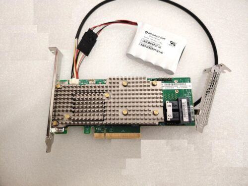 Lenovo Thinksystem 930-8I Sas/Sata 12Gb/S Raid Controller Raid Card And ...