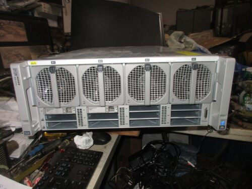 Cisco Ucs C460 M4 4U Server 4X E7-8857 V2 3.0Ghz 64Gb 1X 120Gb Ssd 4X ...
