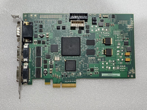 Matrox Sol2Mevclf Image Capture Card Date 2019 - SPW Industrial