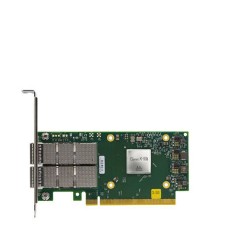 Mellanox Technologies Mcx623106Ac-Cdat Connectx-6 Dx Adap Card 100Gbe ...