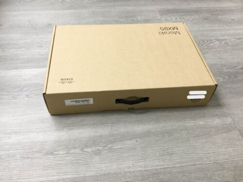 Cisco Meraki Mx95-Hw Cloud-Managed Router/Security Appliance Firewall ...