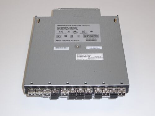 Hp 724424-001 Brocade 16Gb/28C San Switch - C8S46A - SPW Industrial