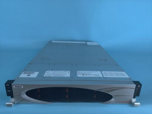 Riverbed Steelhead Cx5080 Appliance: 14 Bay, 6 Ssd, 2 Hdd 010-6010232 ...