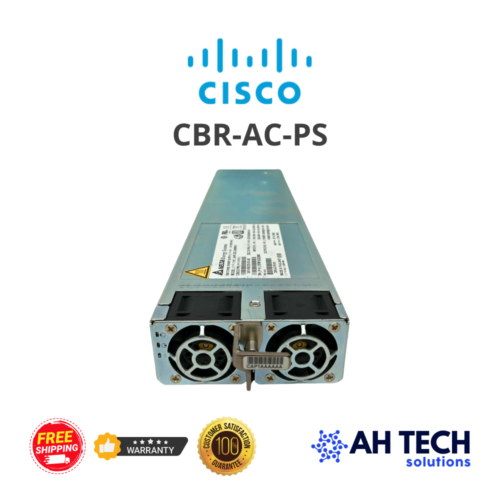 Cisco Cbr-Ac-Ps Power Supply - Pre Owned Free Shipping - SPW Industrial