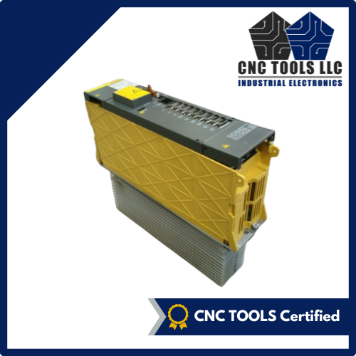 Refurbished Fanuc A06B-6079-H209 Servo Amplifier Exchange Required ...
