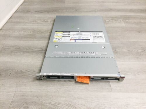 7336535 Sun Oracle Database Appliance X6-2-Ha Cto Server, No Hdd,Ram ...