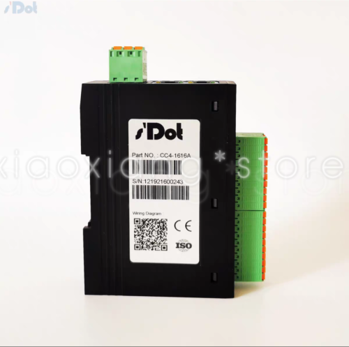 1Pc Cc4-1616A I/O Module A New Module - SPW Industrial
