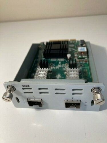 Check Point Firewall Cpac-2-10F Interface Module 2 X Sfp+ 4800 12200 ...