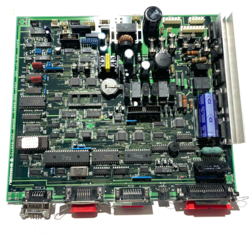 Shimadzu Cpu Uv-1600 Assy 206-84816 Boad 206-84817C - SPW Industrial
