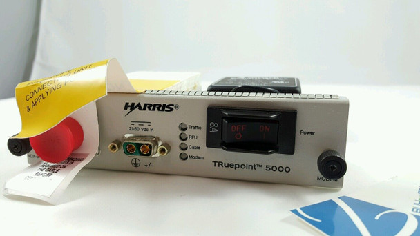 New HARRIS NDX-902510 REV BM20 TR 5000 101-902510-501 MODEM (NB) Open ...