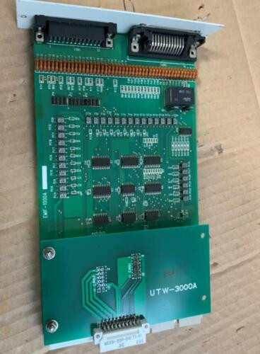 Shop Mecs / Emif-1000A, Utw-3000A / Robot Controller Board backed by a 1-year warranty. 30-day ...