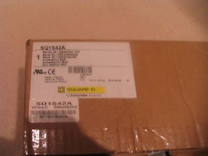 SEPAM Series 40 Protective Digital Relay SQ1S42A - SPW Industrial