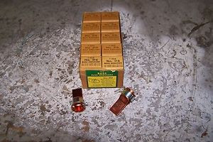 10 BUSS 216 FUSE REDUCERS 35 TO 60 AMP 250 VAC FUSES 0 TO 30 AMP 600 ...