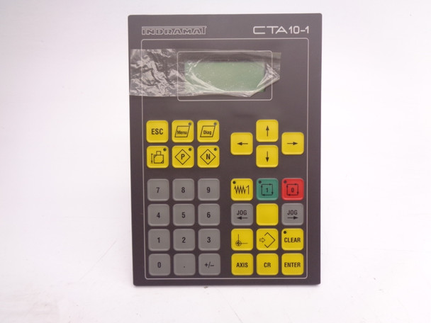Shop Indramat Cta10.1B-001-Fw Fwa-Cta10-T01-07Vrs-En backed by a 1-year ...
