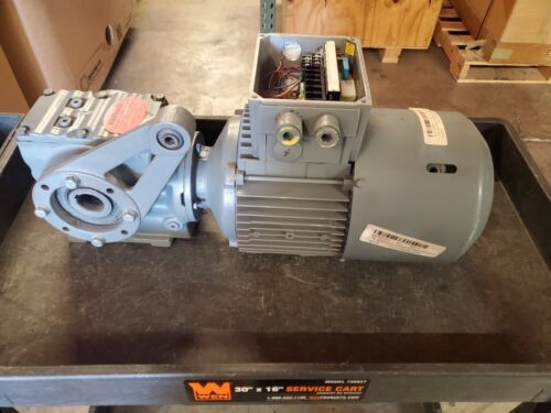 Shop New Old Stock! Sew-Eurodrive Gear Motor Sa57/T Dt90S4/Bmg/Mm11 backed by a 1-year warranty ...