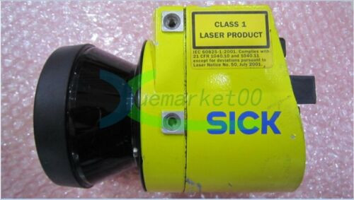 Shop 1Pc Used Sick S30B-2011Ba Safety Laser Scanner Tested Good backed ...