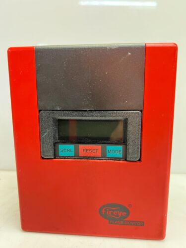 Shop Fireye Eb700 Ed510 Ep160 Euv1 Complete Unit backed by a 1-year ...