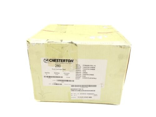 Shop Chesterton 280-27 3.375 Nsfs backed by a 1-year warranty. 30-day ...