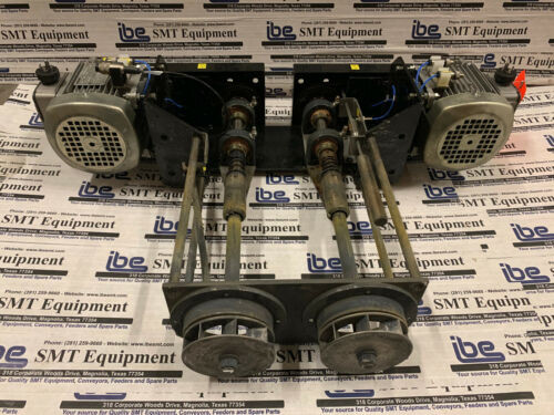 Shop Vitronics Soltec 6622Cc Leaded Wave Solder Pump Assembly With ...