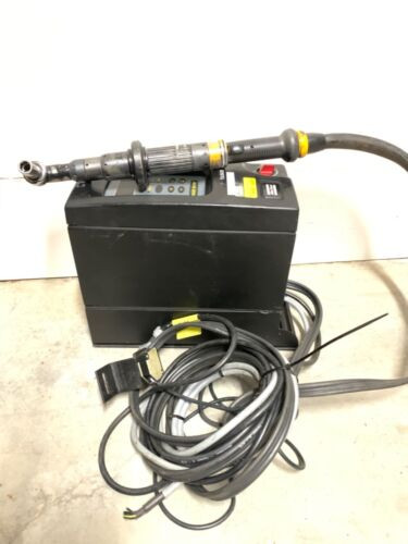 Shop Atlas Copco Etv-S7-50-10-Ctadst Nutrunner W/ Tensor S4/S7 And ...