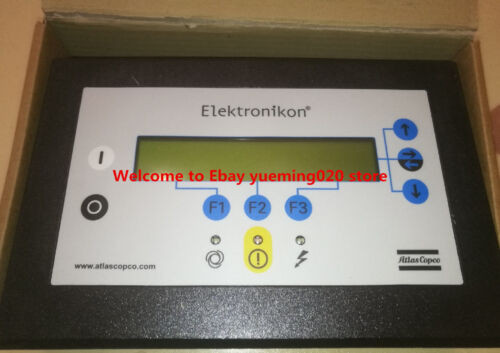 Shop Ship ,Atlas Copco 1900071292 1900 0712 92 Panel Controller ,New ...