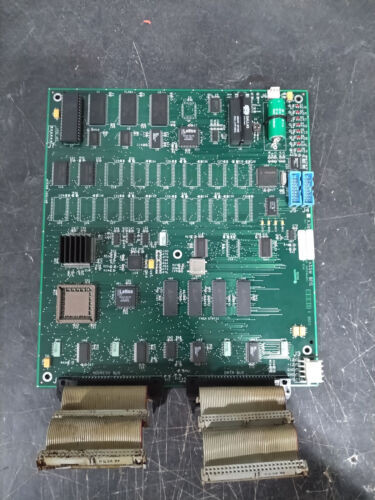 Shop Haas Vf 0 1 2 3 4 Main Processor Cpu Board 32-3092K Rev.C ...