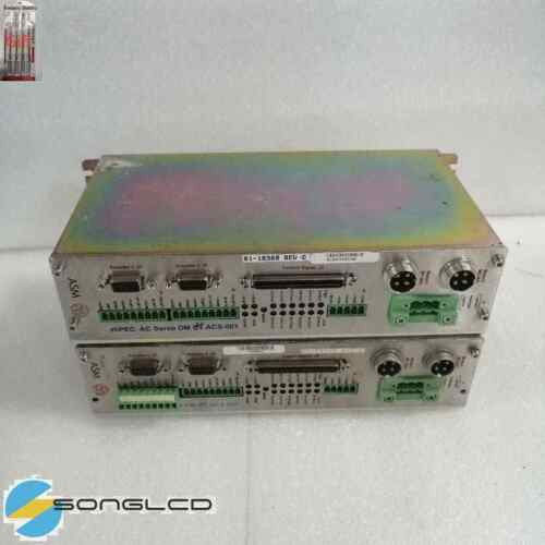 Shop 1Pcs Hipec Ac Servo Dm Acs-001 backed by a 1-year warranty. 30-day ...