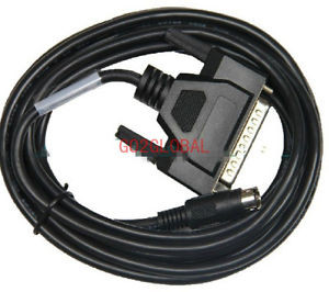 Mitsubishi AC50TB-E PLC programming cable NEW - SPW Industrial