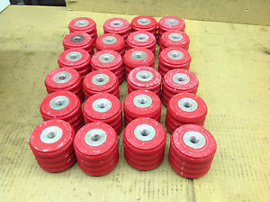 TransTech 88678 Red Poly Bus Bar Rail Support Electrical Insulators NEW ...