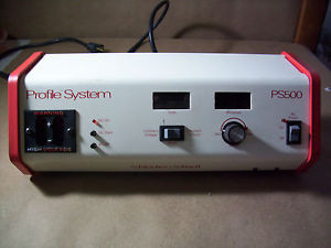 Schleicher & Schuell Ps500 Profile System Dual-Mode Electrophoresis ...