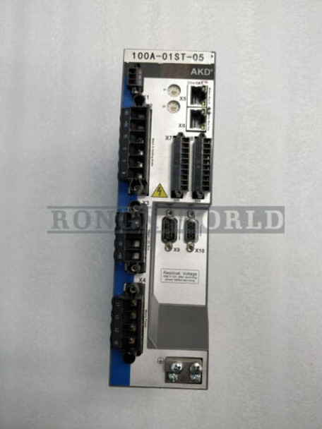 Shop One Kollmorgen Akd-P01207-Nbec-0000 backed by a 1-year warranty. 30-day money back guarantee